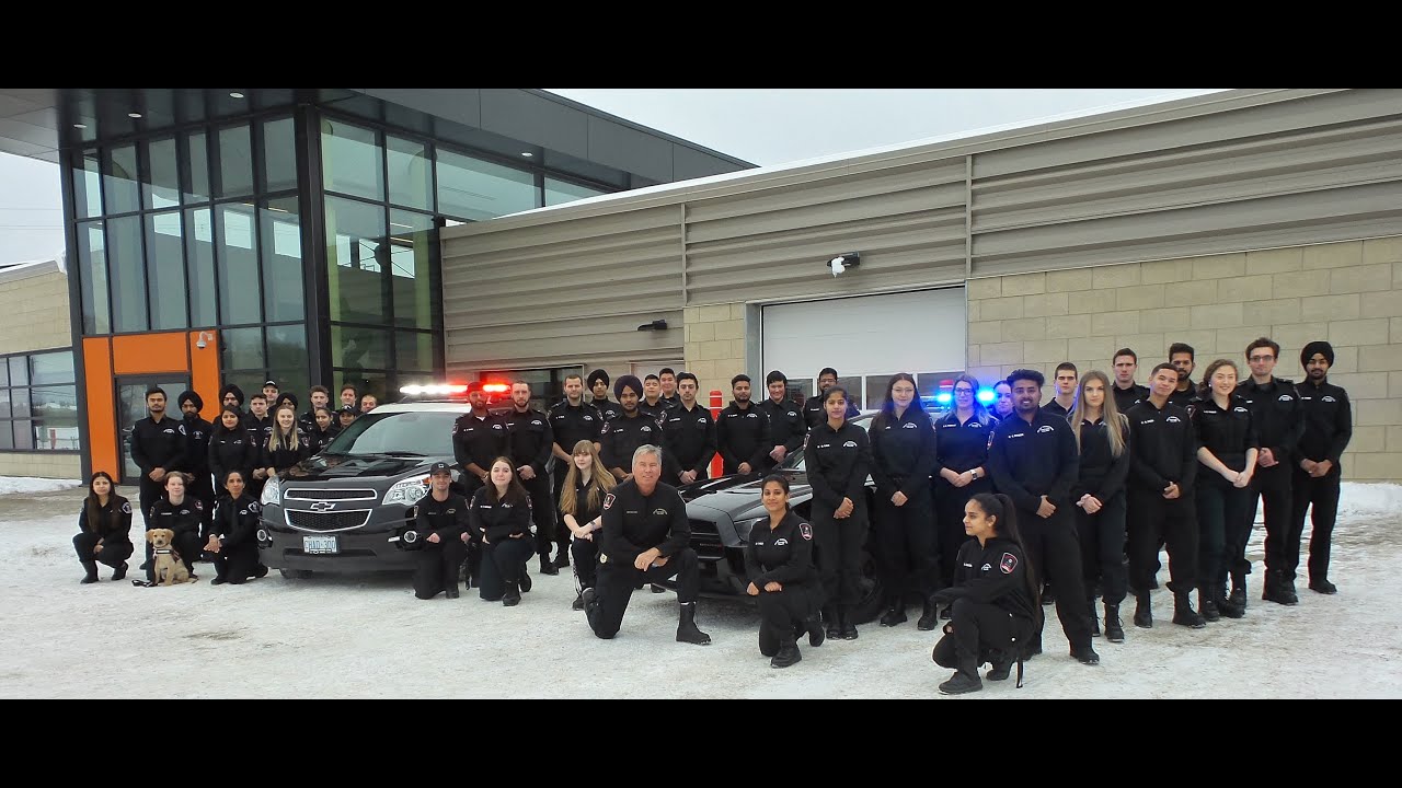 Northern College Emergency Services Programs - YouTube