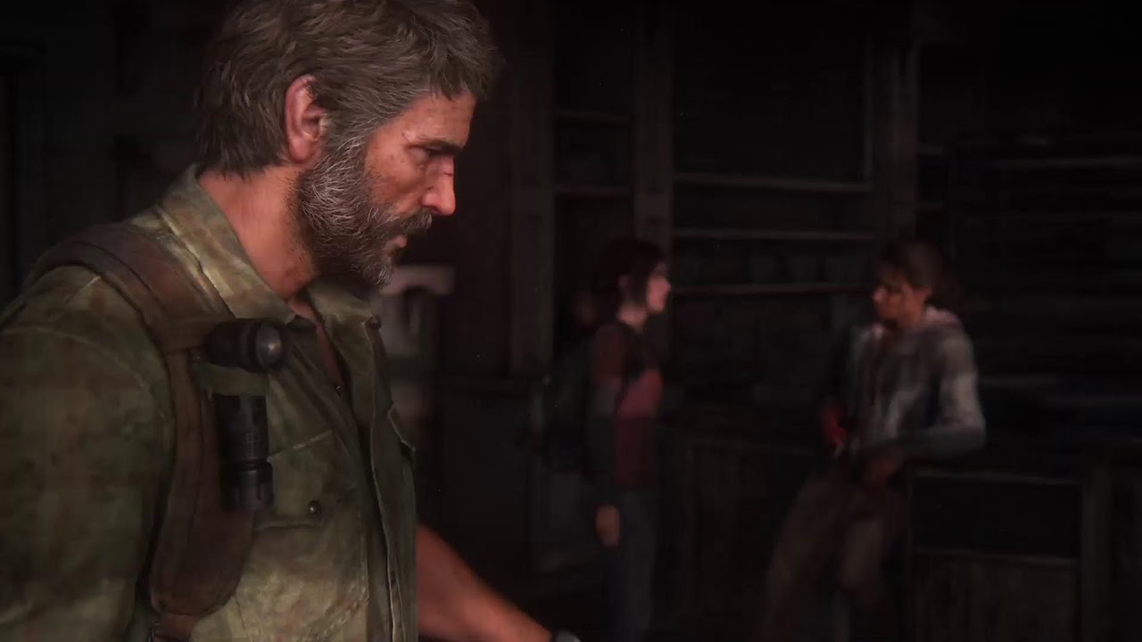 TLOUS REMASTER PS5 FULL4K - YouTube