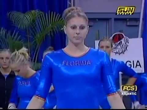 NCAA Women's Gymnastics:  2006 Georgia @ Florida