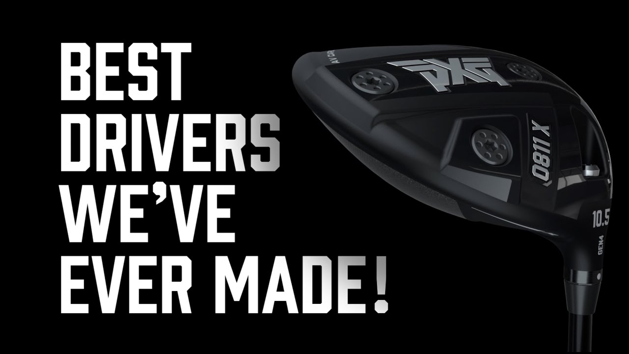 Four Reasons to Consider PXG GEN4 Drivers - YouTube