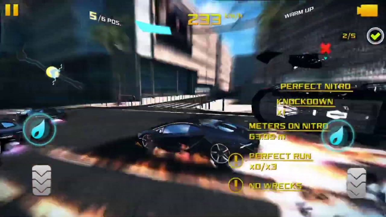 Asphalt Gameplay #8 - YouTube