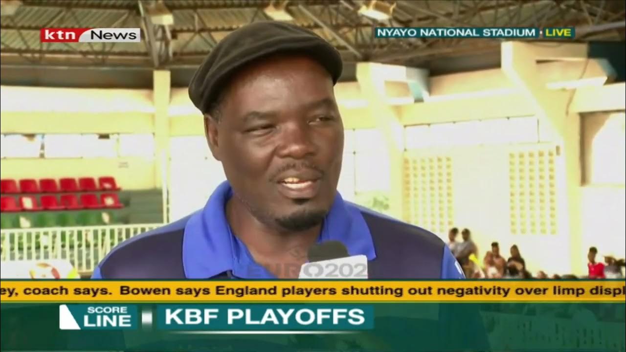 The KBF Playoffs - YouTube