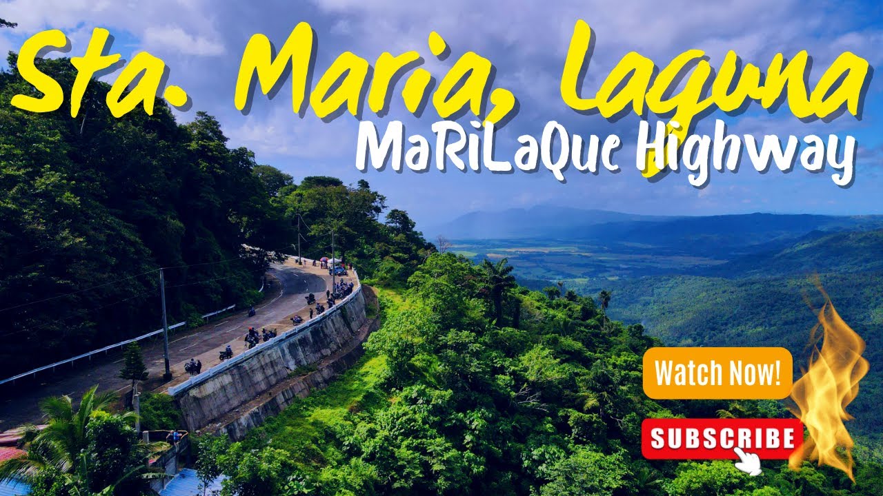 Sta. Maria, Laguna - YouTube