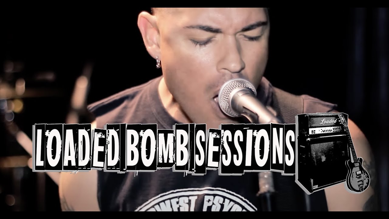 Loaded Bomb Sessions: Henchmen - "I Ain't Like You" Live at D.O'B SOUND STUDIOS - YouTube