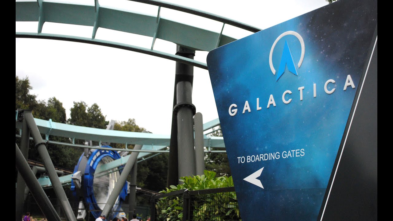Alton Towers 'Galatica' Virtual Reality Rollercoaster - YouTube