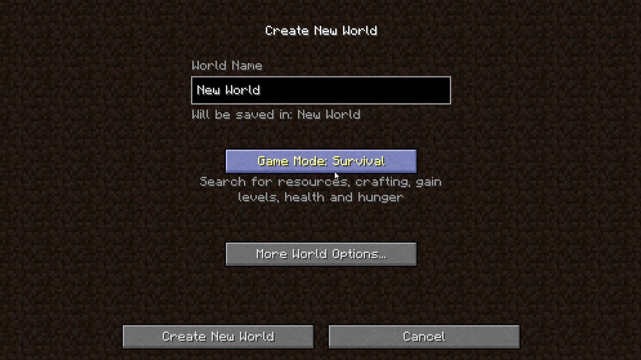 Minecraft new chanel!! - YouTube