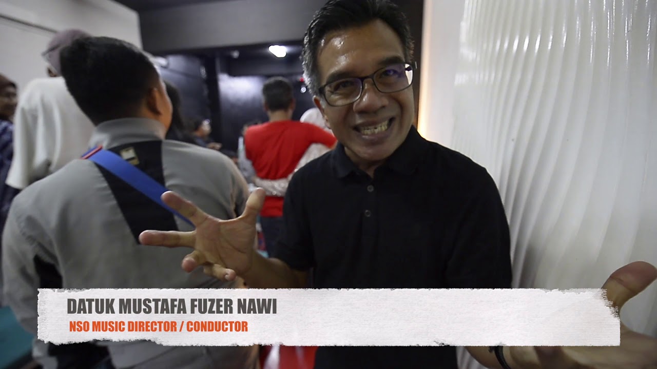 REVIEW DATUK MUSTAFA FUZER NAWI SANGGAR TEATER FAUZIAH NAWI ( STEFANI ...
