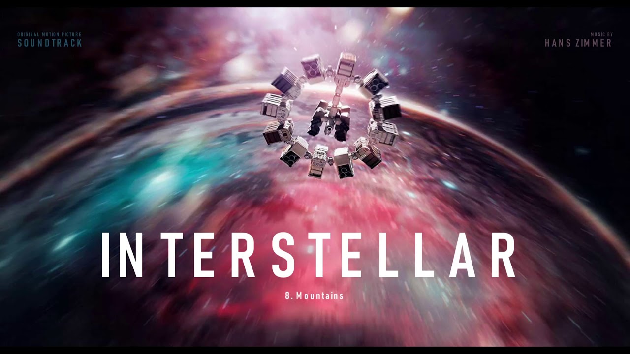 INTERSTELLAR | Original Motion Picture Soundtrack | Hans Zimmer ...