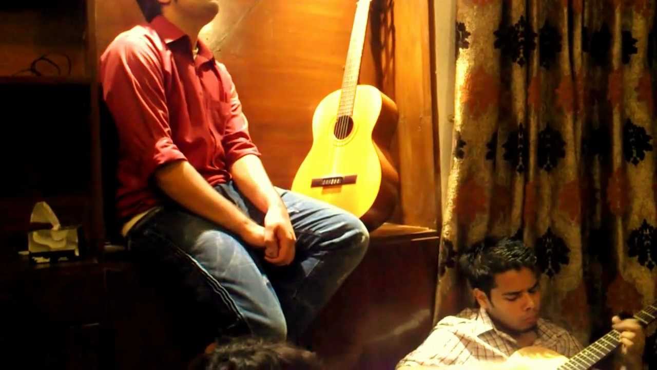 Rizwan Anwar and Kailash Kher - Laiyan Laiyan + Saiyyan (Cover) - YouTube