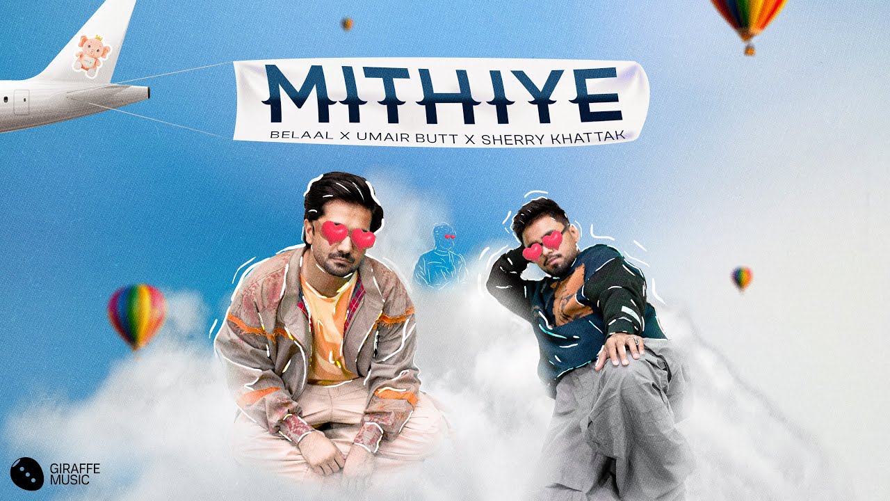 Mithiye | Belaal x Umair Butt x Sherry Khattak | Latest Punjabi Song ...