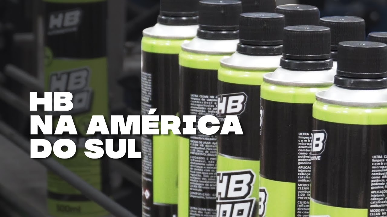 HB Automotive - América do Sul - YouTube