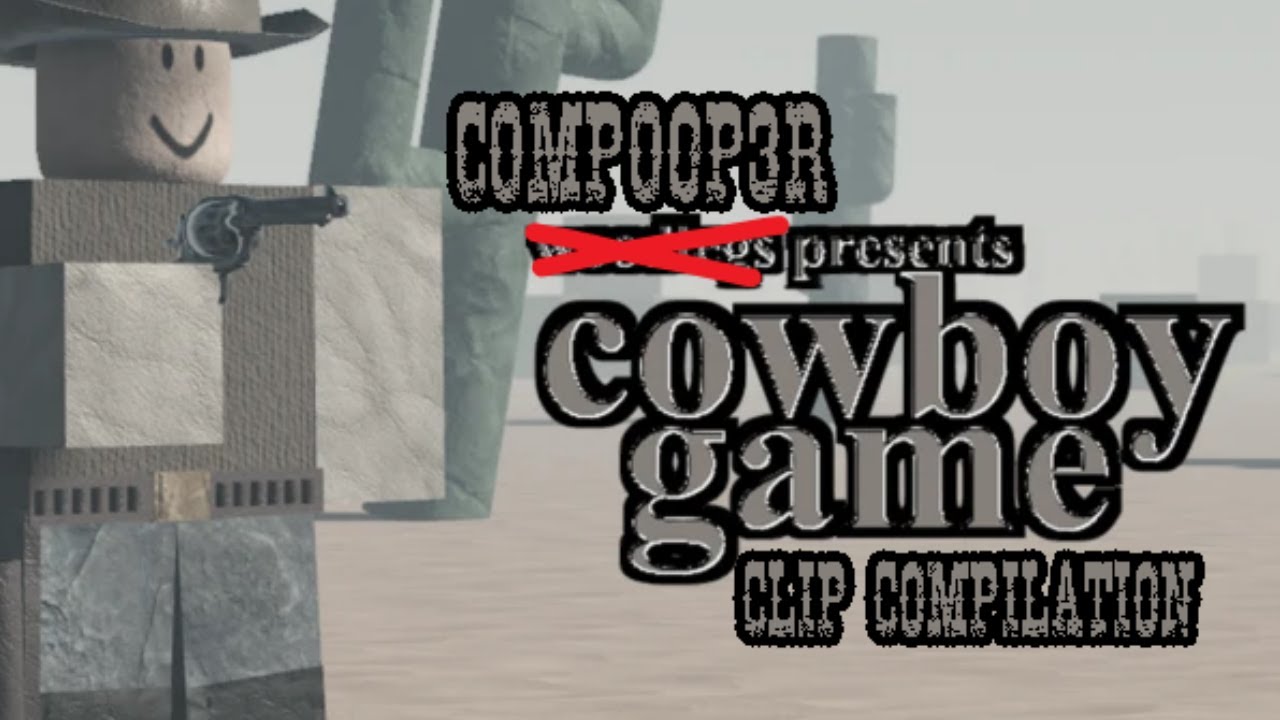 cowboy game clip compilation - YouTube