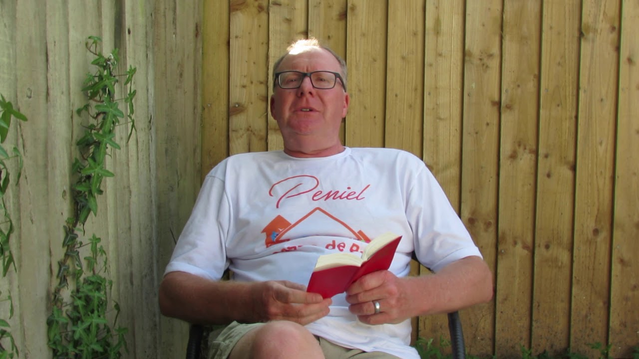 20 04 24 Day 36 - Rev Mark Lawrence - John 14:1-6 - YouTube