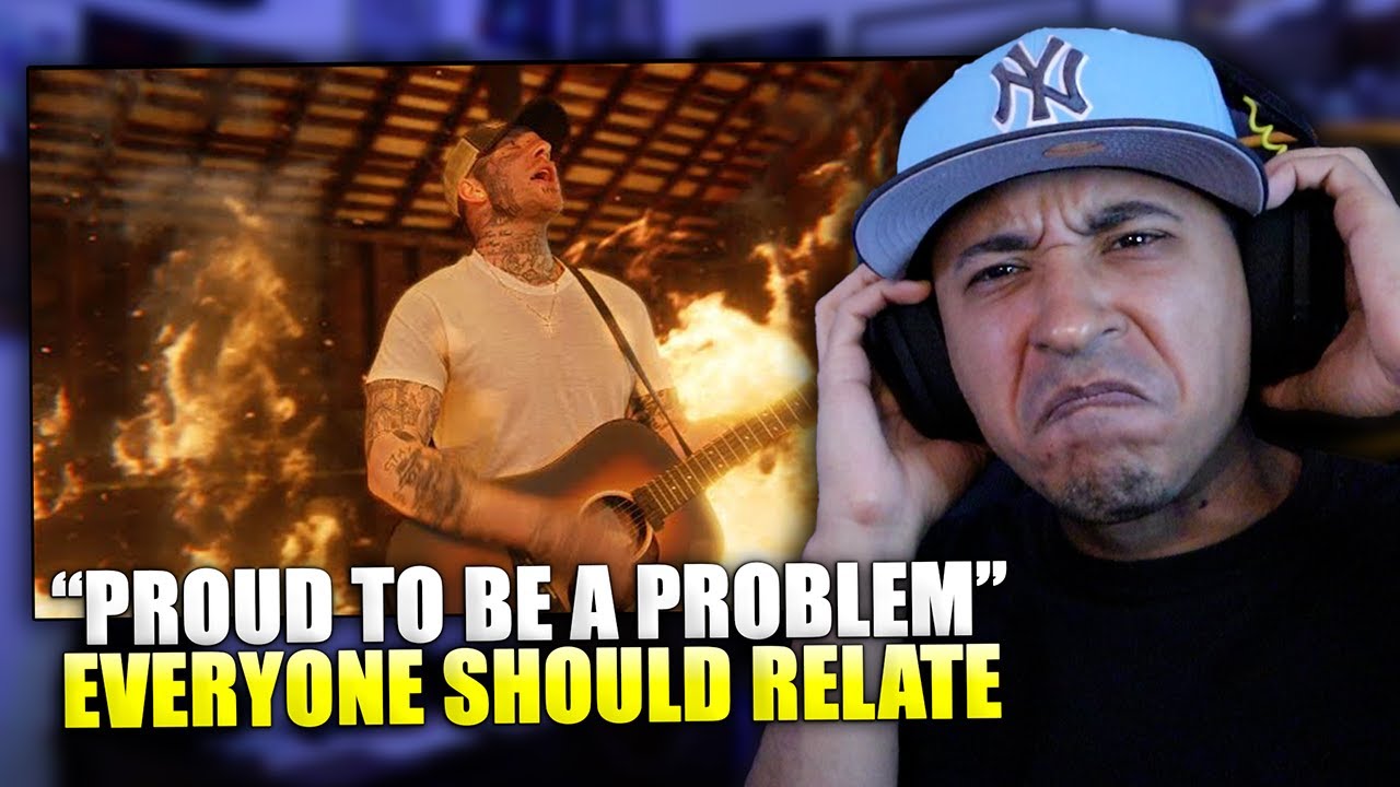 Tom MacDonald - "Proud To Be A Problem" (Reaction) - YouTube