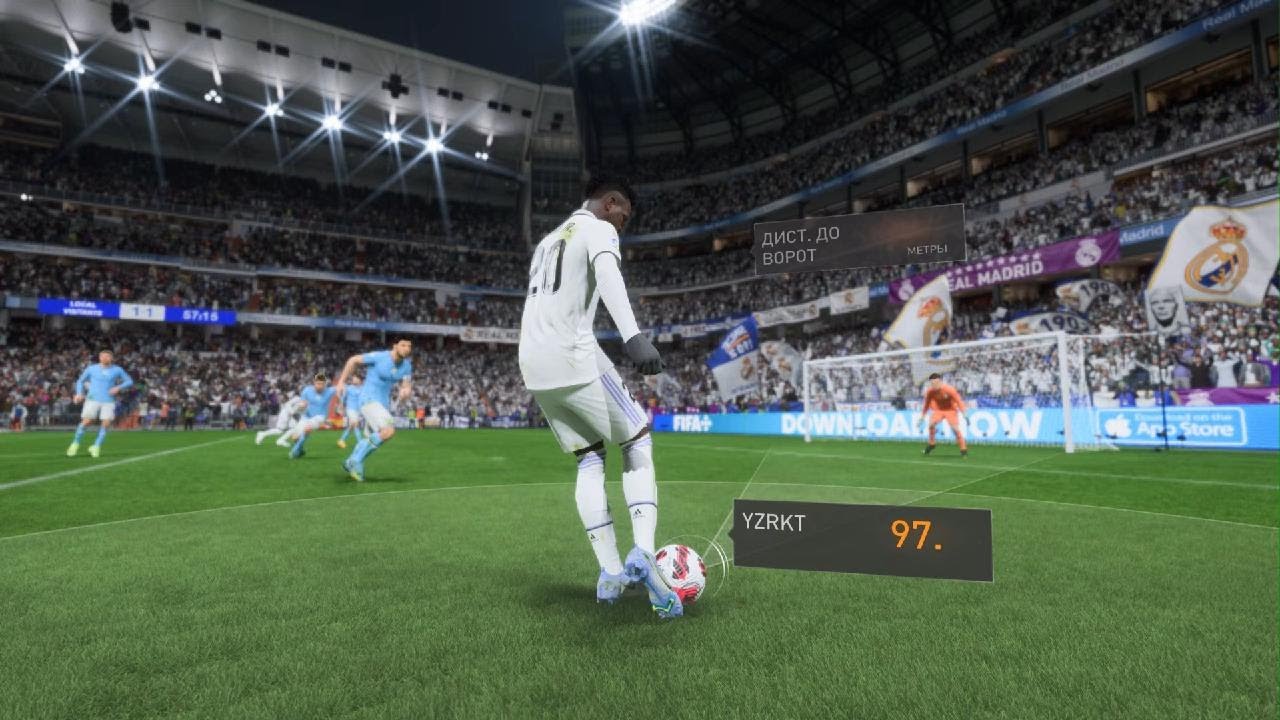Vini jr. Goal - YouTube