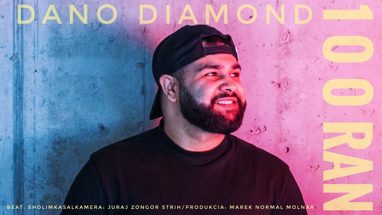 Dano Diamond- 100 Rán (prod. Sholim Kashal) - YouTube