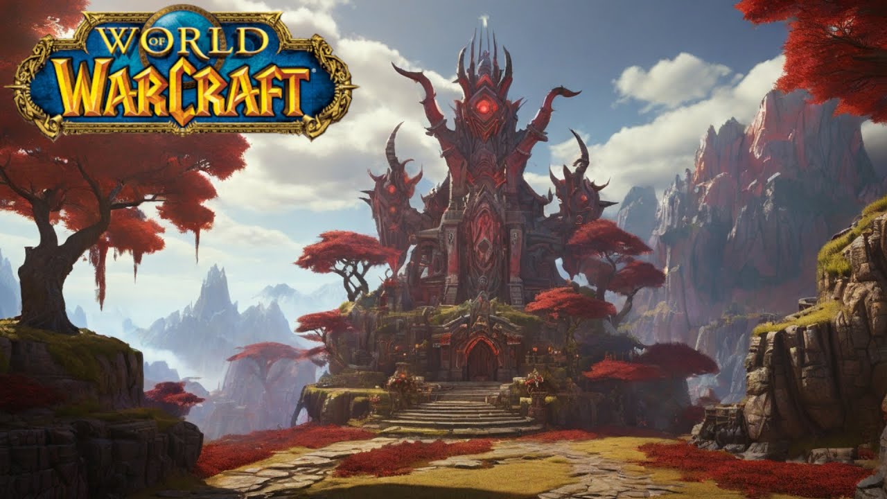WORLD OF WARCRAFT #15 - Im Land der Drachen - YouTube