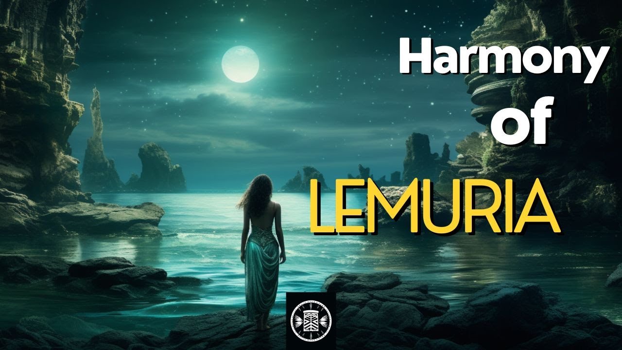 Lemuria - Mystic Angelic Music for Meditation - Ethereal Ambient ...