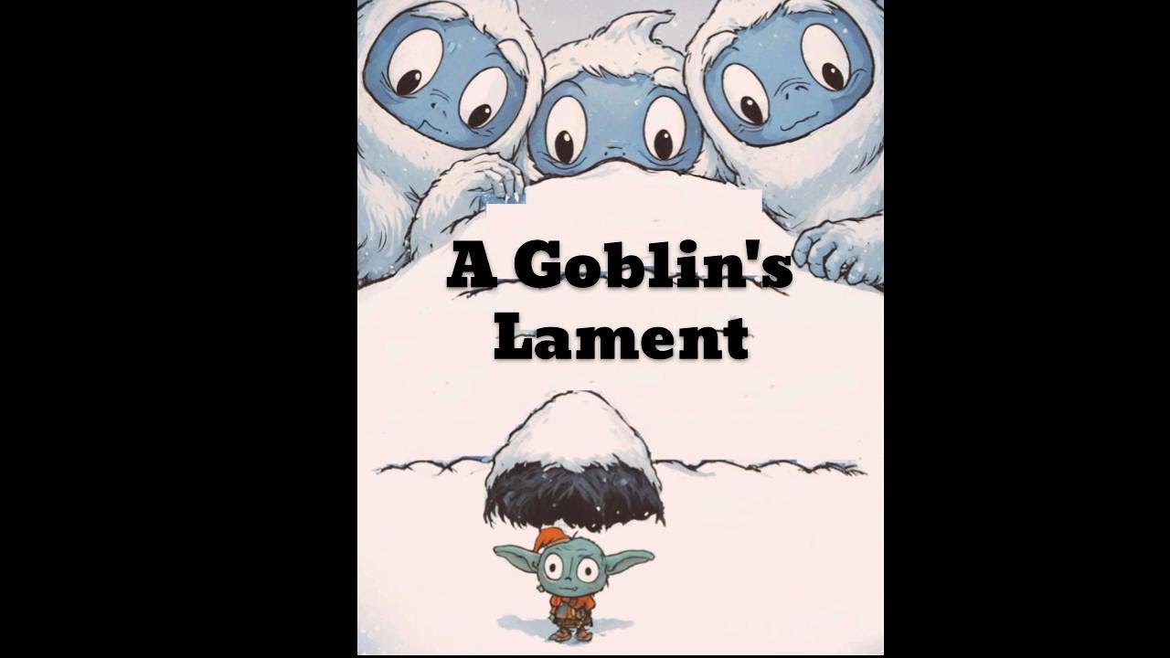 A Goblin's Lament | Classroom Karaoke | CHILDREN'S MUSIC - YouTube