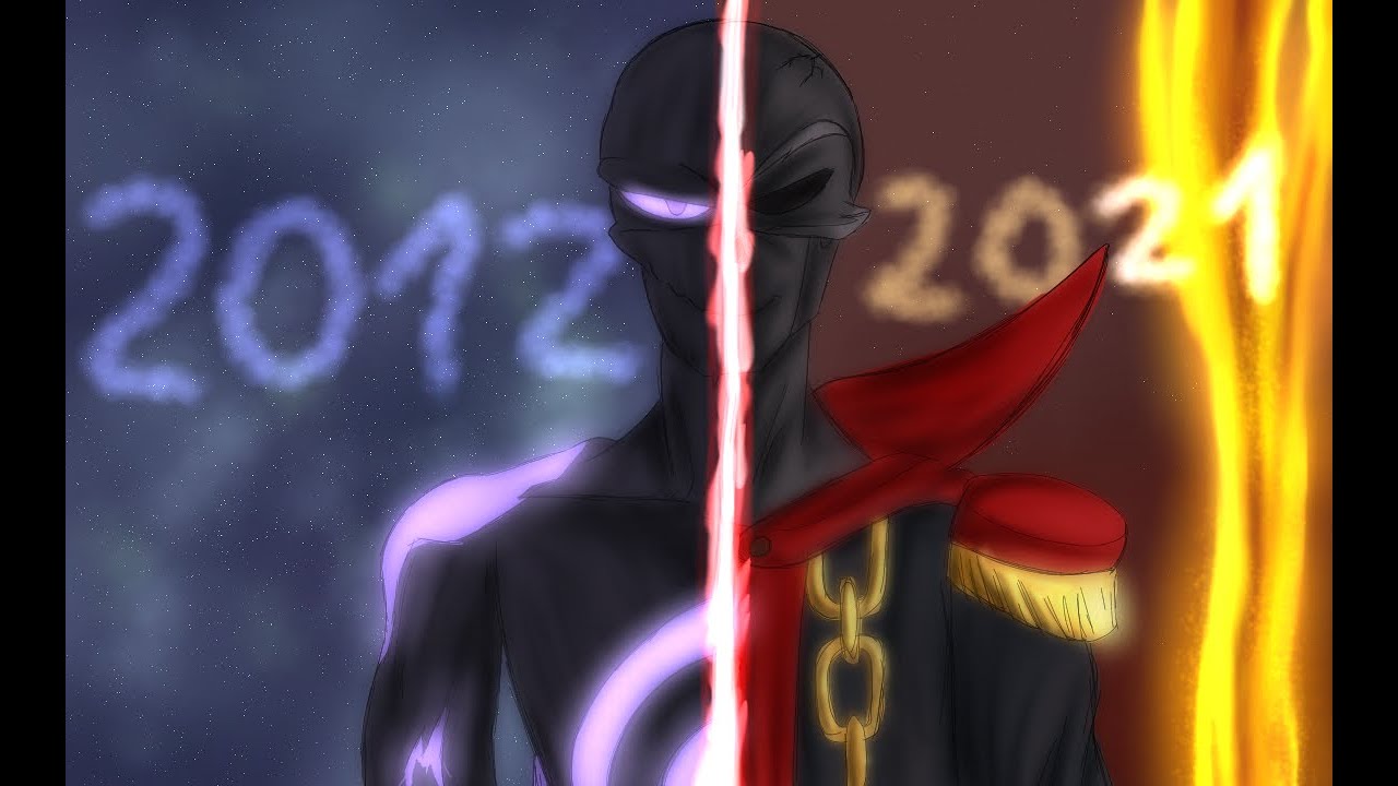 LA EVOLUCIÓN DE ELRICHMC (2012-2021) - [Homenaje cronológico a ElRichMC ...