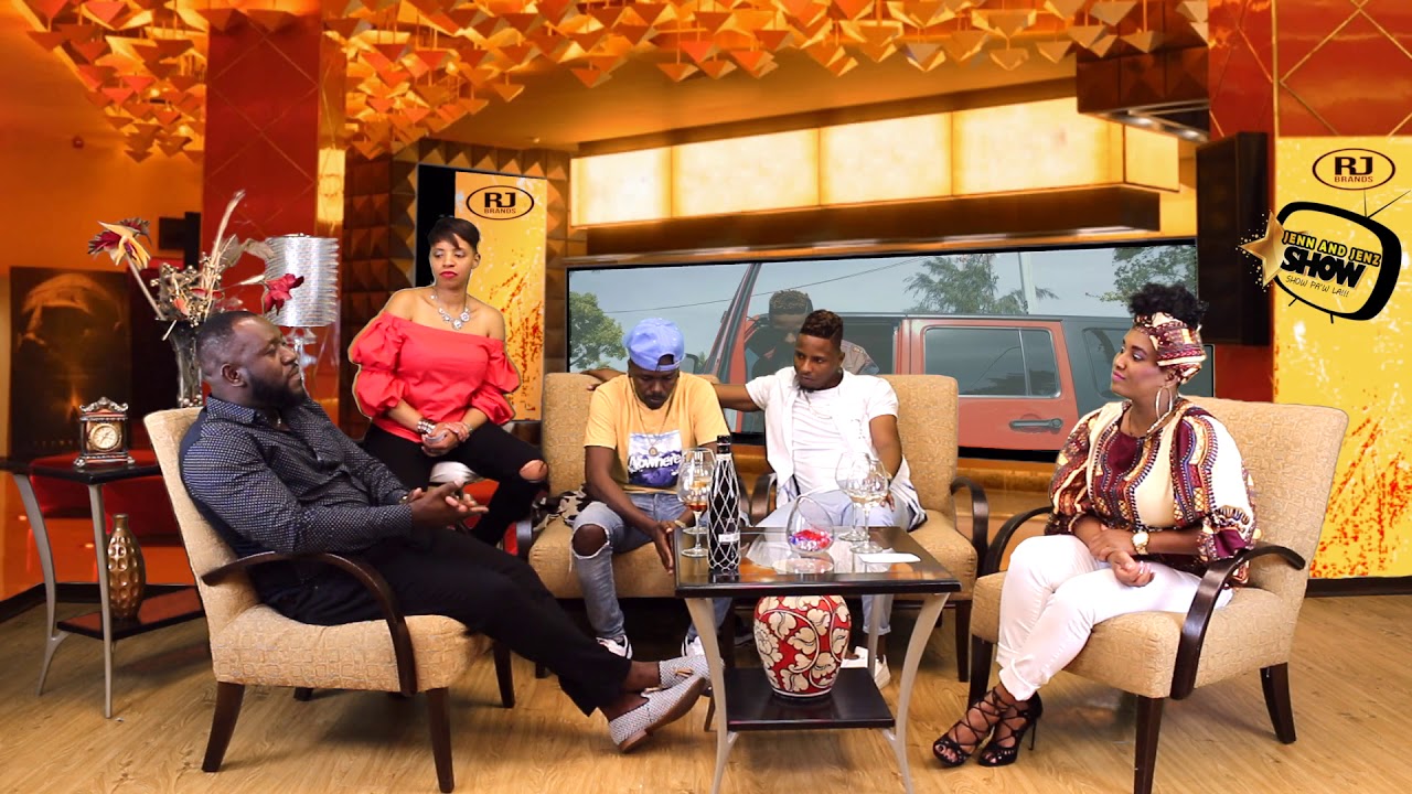 Baky Popilè │Trouble Boy Hitmaker │LES DEUX MEGA STARS DU RAP CRÉOLE ...