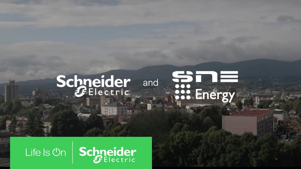 SNE Energy - Partnerstwo dla zrównoważonego rozwoju | Schneider ...