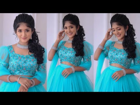 Kalyani Anil Insta Reels Mashup 💙