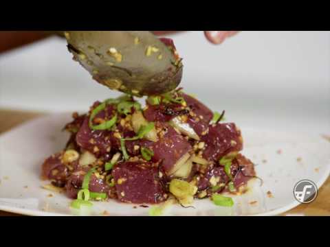 How To Make Ahi Poke