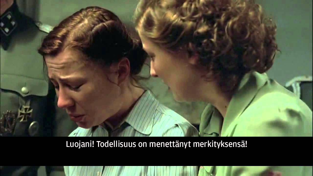 Hitler ja Mannerheim kuulevat toistensa reaktioista, eikä siitä hyvää ...