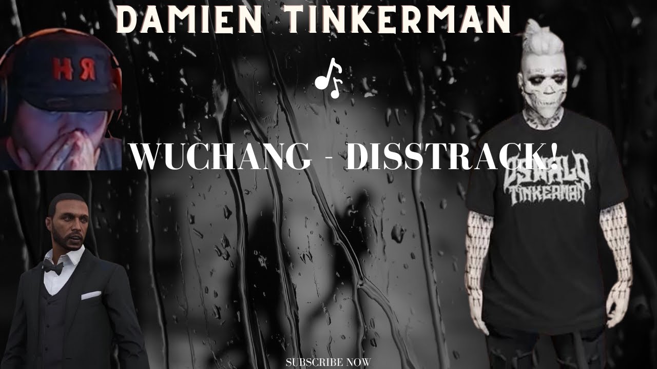 Recent Reacts! - Damien Tinkerman - WUCHANG DISSTRACK - [Unreleased ...