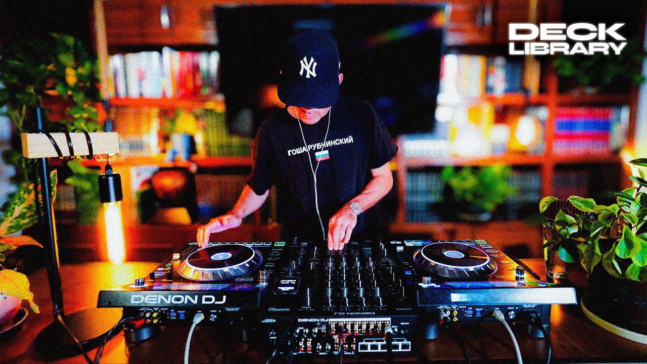 UK Garage & Hip Hop (DJ Session) ft. S.ca | Deck Library #012 - YouTube