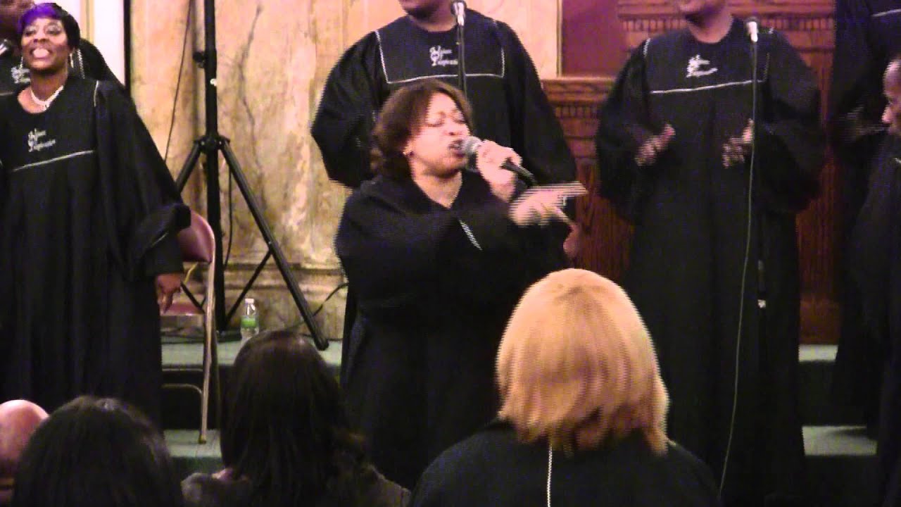 Prof. Ronnie Felder & The Voices of Inspiration - God's Got It - YouTube