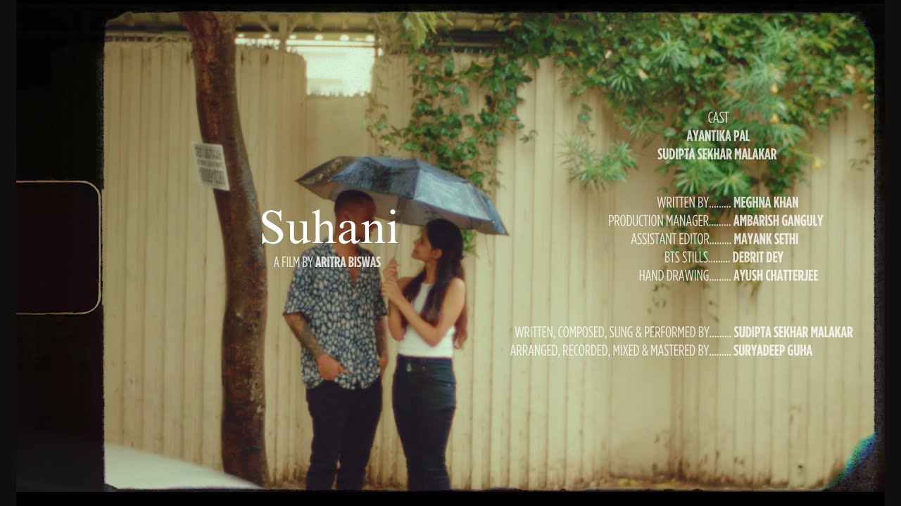 Suhani | Official Video | 2024 | Sudipta Sekhar Malakar #suhani #original #newmusicvideo # ...