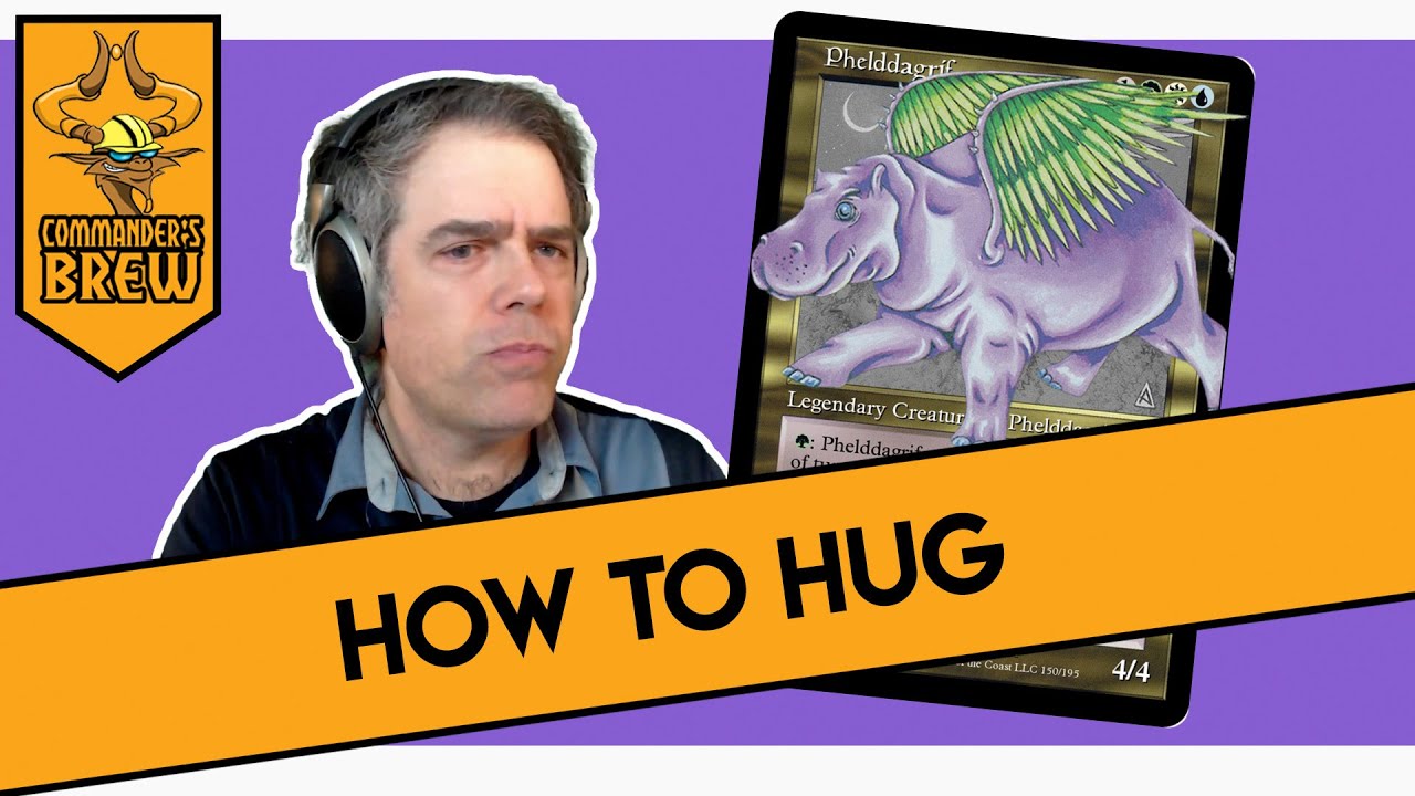 HOW TO HUG | Group Hug Overview - YouTube