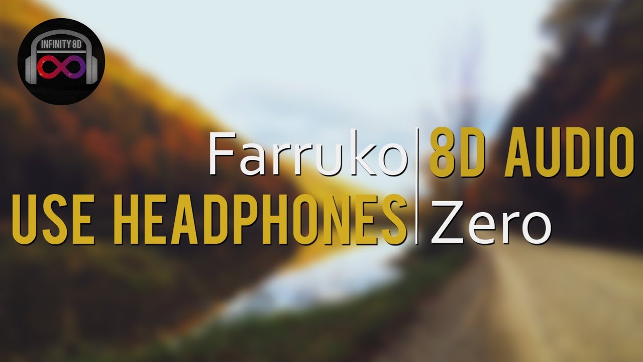 Farruko - Zero | (8D Audio)🎧 - YouTube