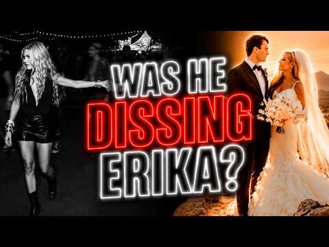 “You Say You’re Religious but Post Half-Naked Photos!” Was Charlie Throwing Shade at Erika?