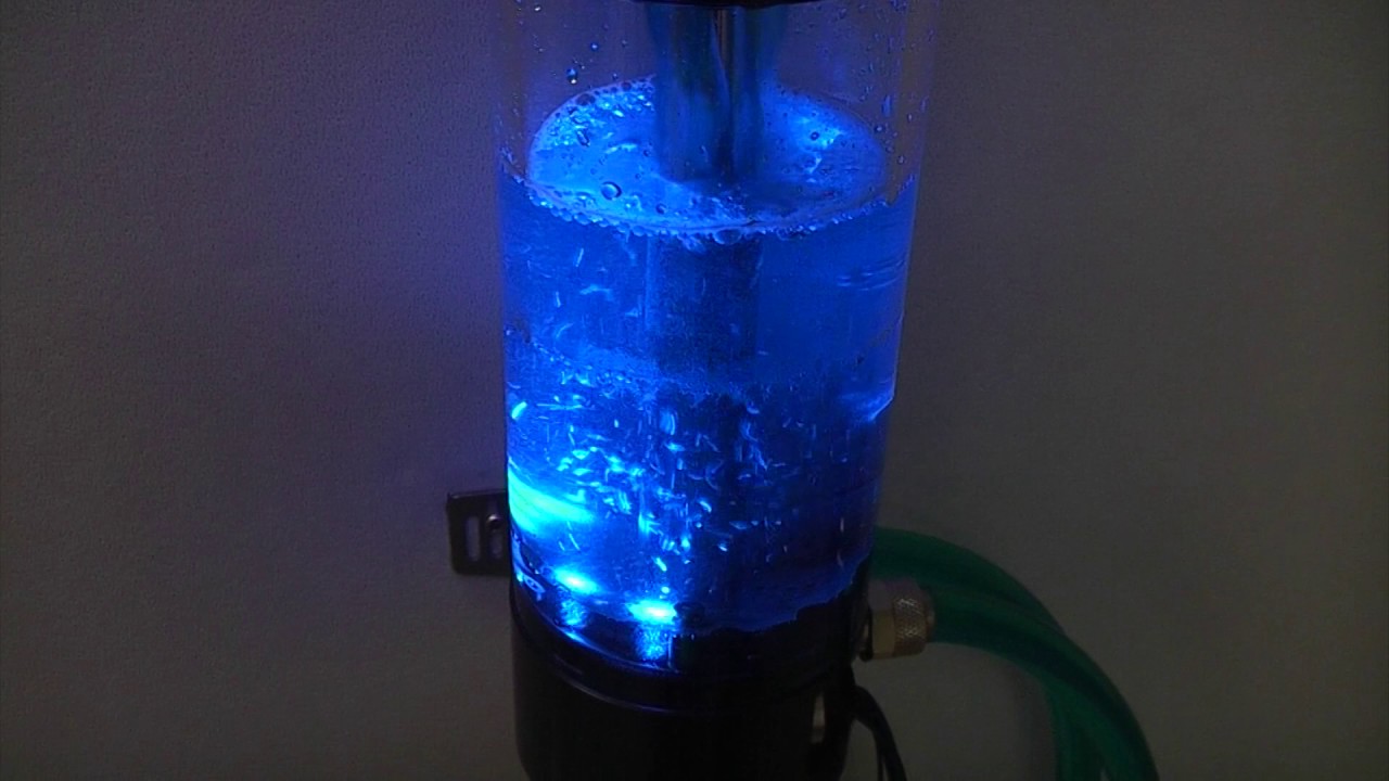 aqualis PRO/XT - YouTube