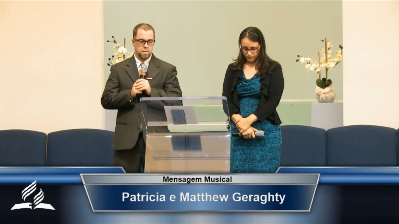 Patricia Geraghty e Matt Geraghty - All In All - YouTube