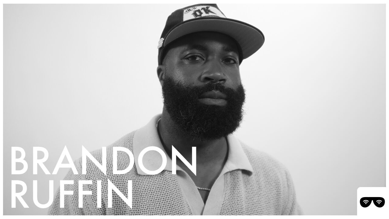 Brandon Ruffin, Photographer and Former Police Officer, Talks AI, Music, and Photography - YouTube