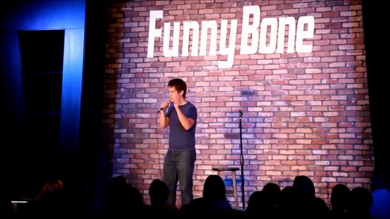 Face MAJOR Anxiety To Dwarf MINOR Anxiety | Using Standup Comedy To ...