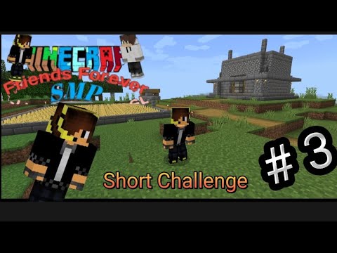 Mining 100+ Oak Logs In Minecraft [ Friends Forever SMP ] Part 3 - YouTube