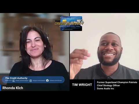 The Credit Authority interviews Tim Wright - YouTube