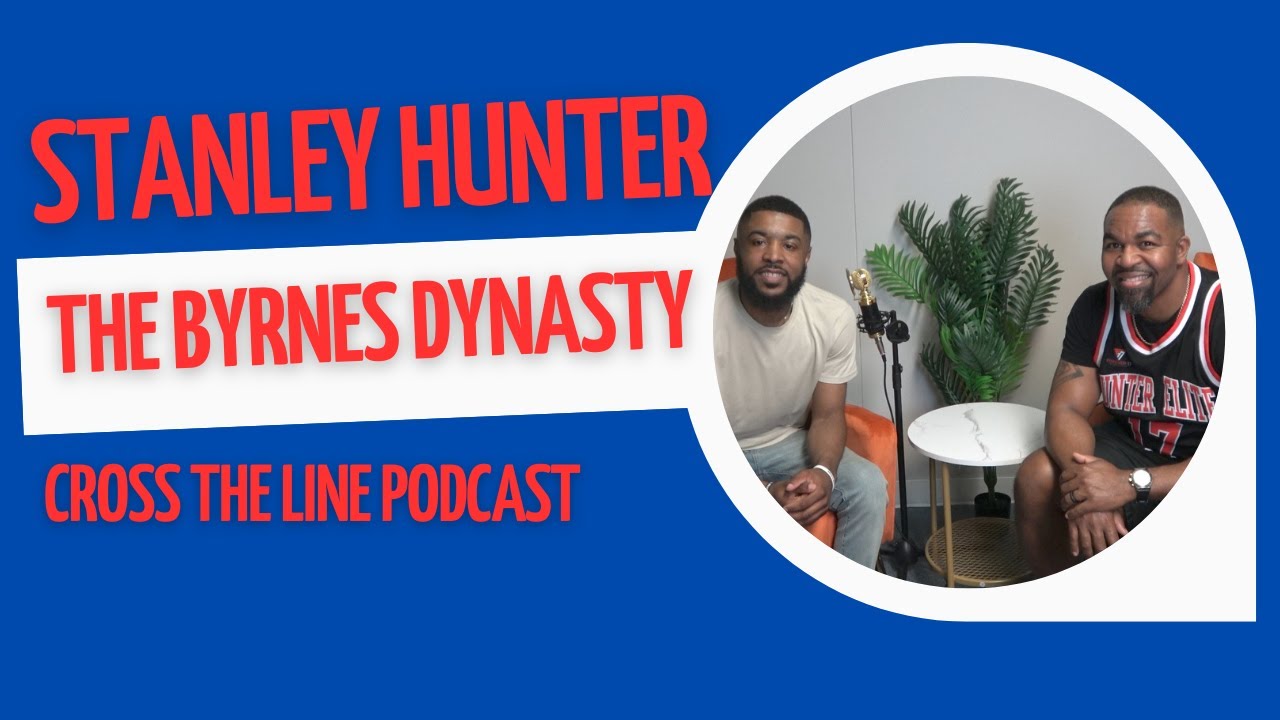 Stanley Hunter Discusses Childhood, Mother's Incarceration, Byrnes ...