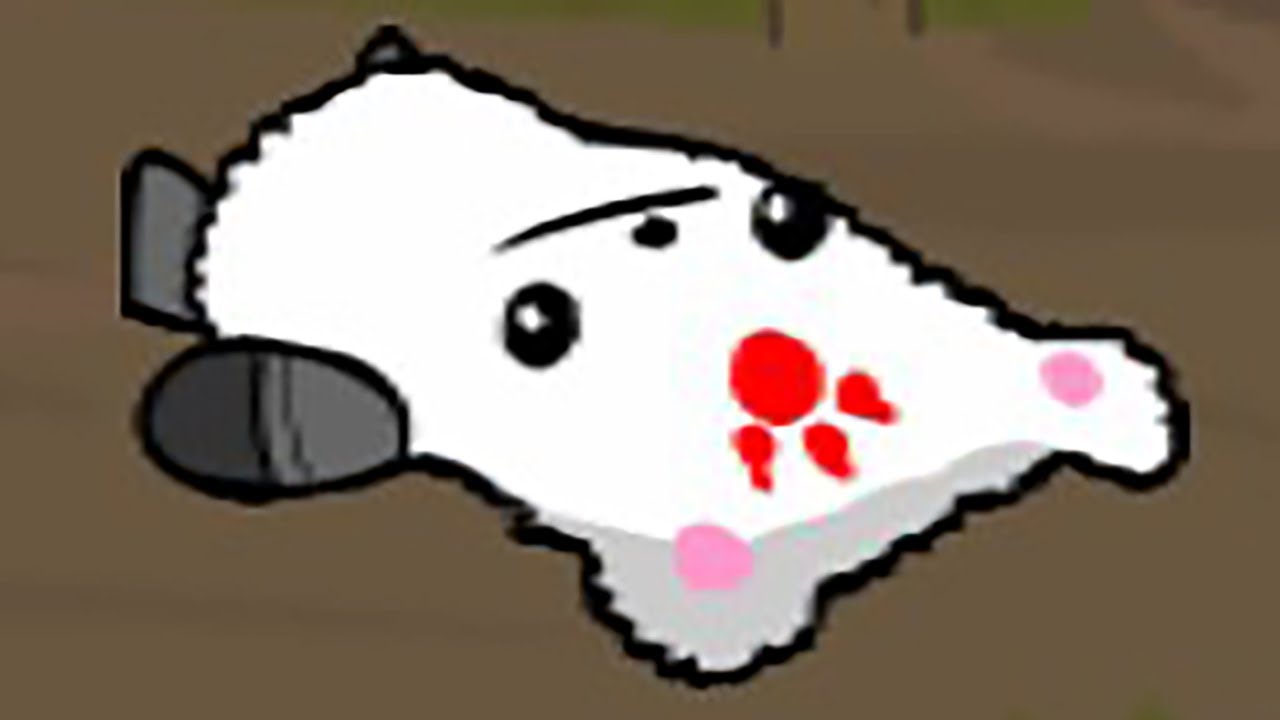 Castle Crashers Bear