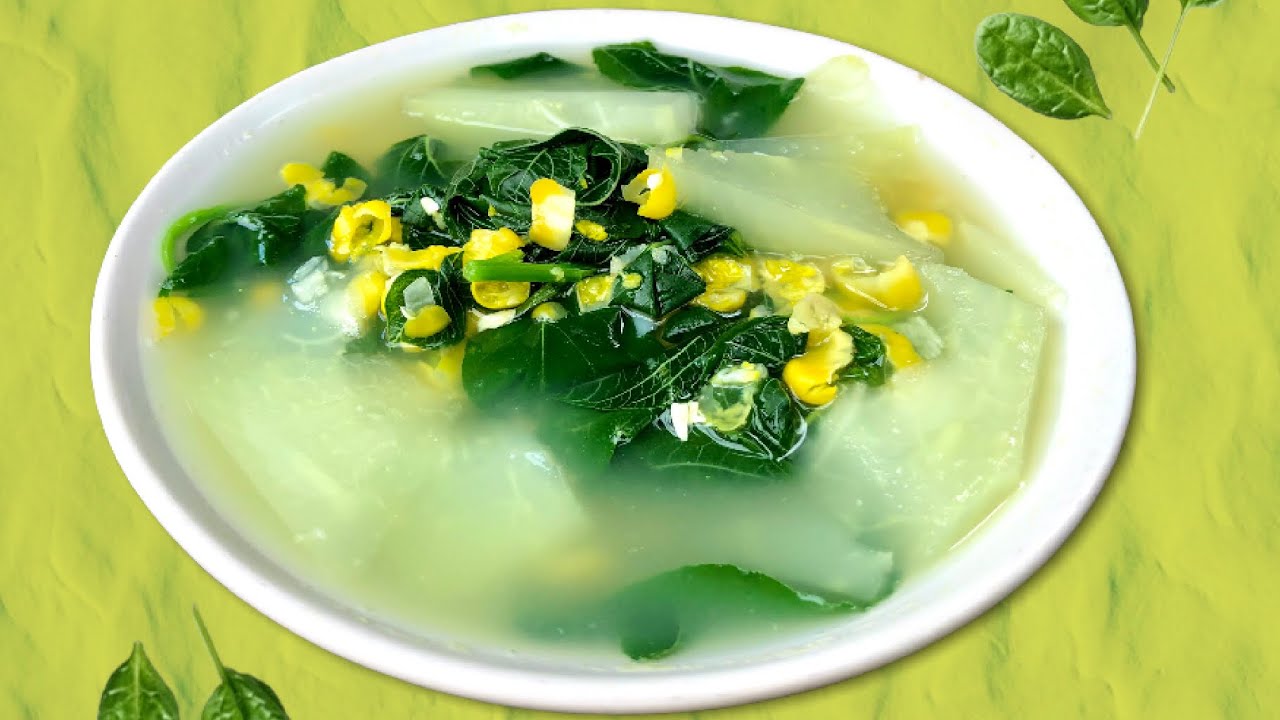RESEP SAYUR MENIR BAYAM MASAKAN KHAS JAWA TIMUR YANG ENAK DAN SEDERHANA ...