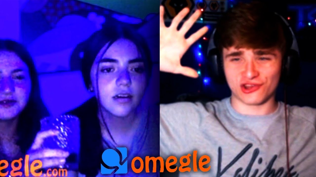 very sus omegle moments... - YouTube