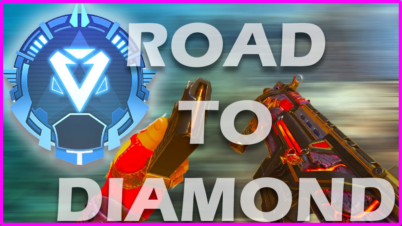 Road to diamond in Apex legends Season 14 [4K] - YouTube