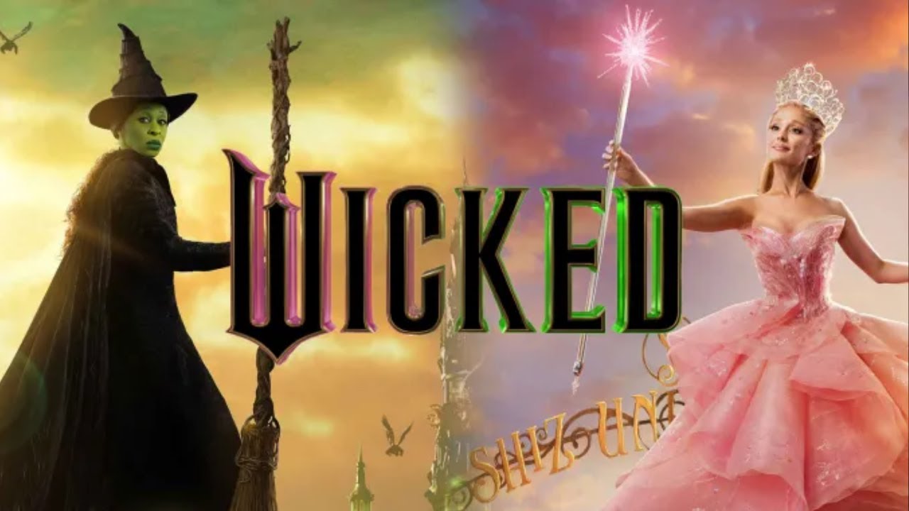 This Was My Introduction to Wicked (Movie Review) - YouTube