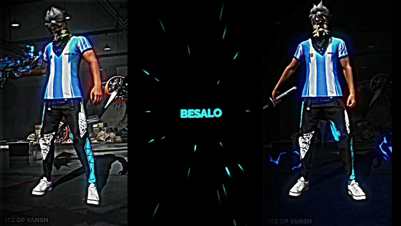 BESALO BESALO ️‍🔥 NEW TREND||FF EDIT XML PRESENT LINK IN DISCRIPTION ⚠️ ...