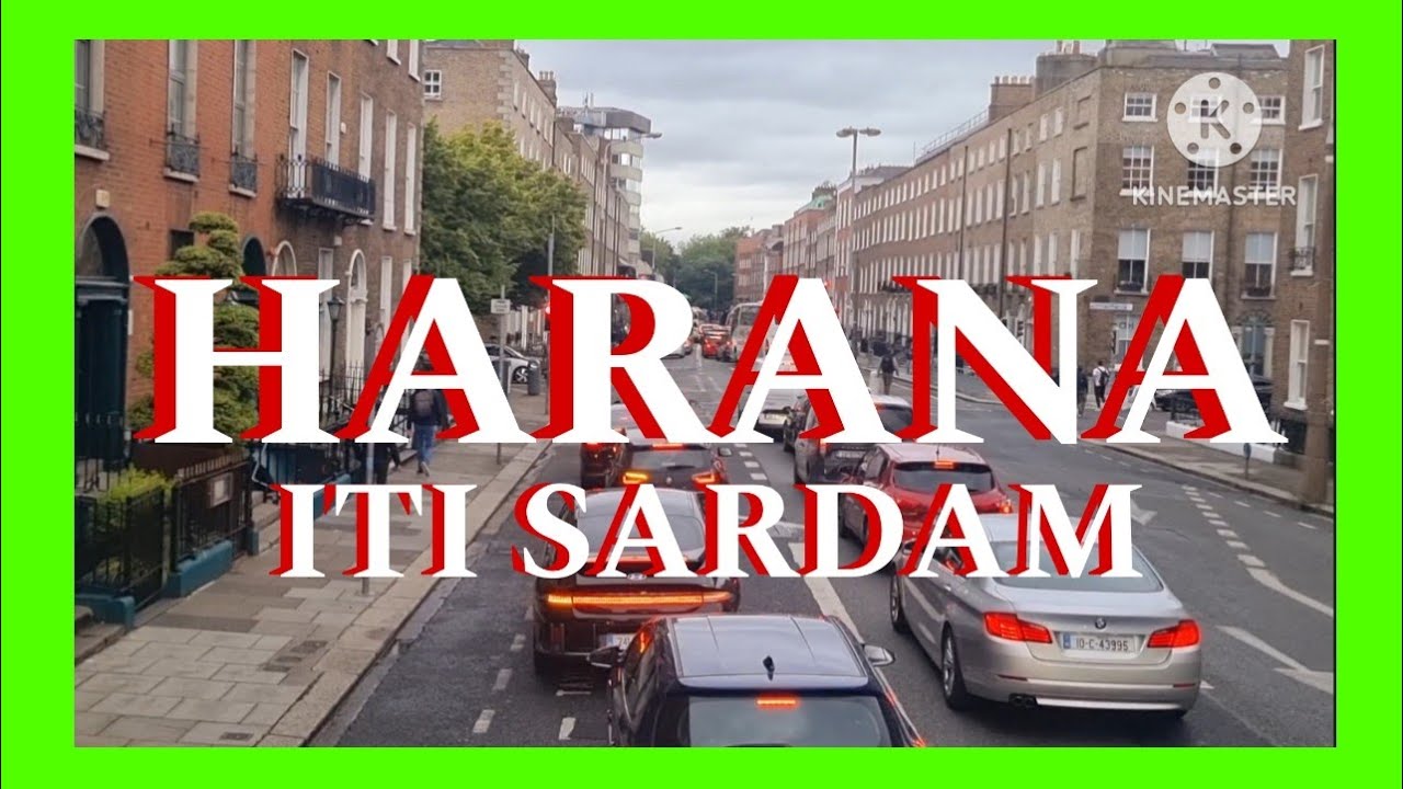 HARANA ITI SARDAM RAY-AW ITI PUSO - YouTube